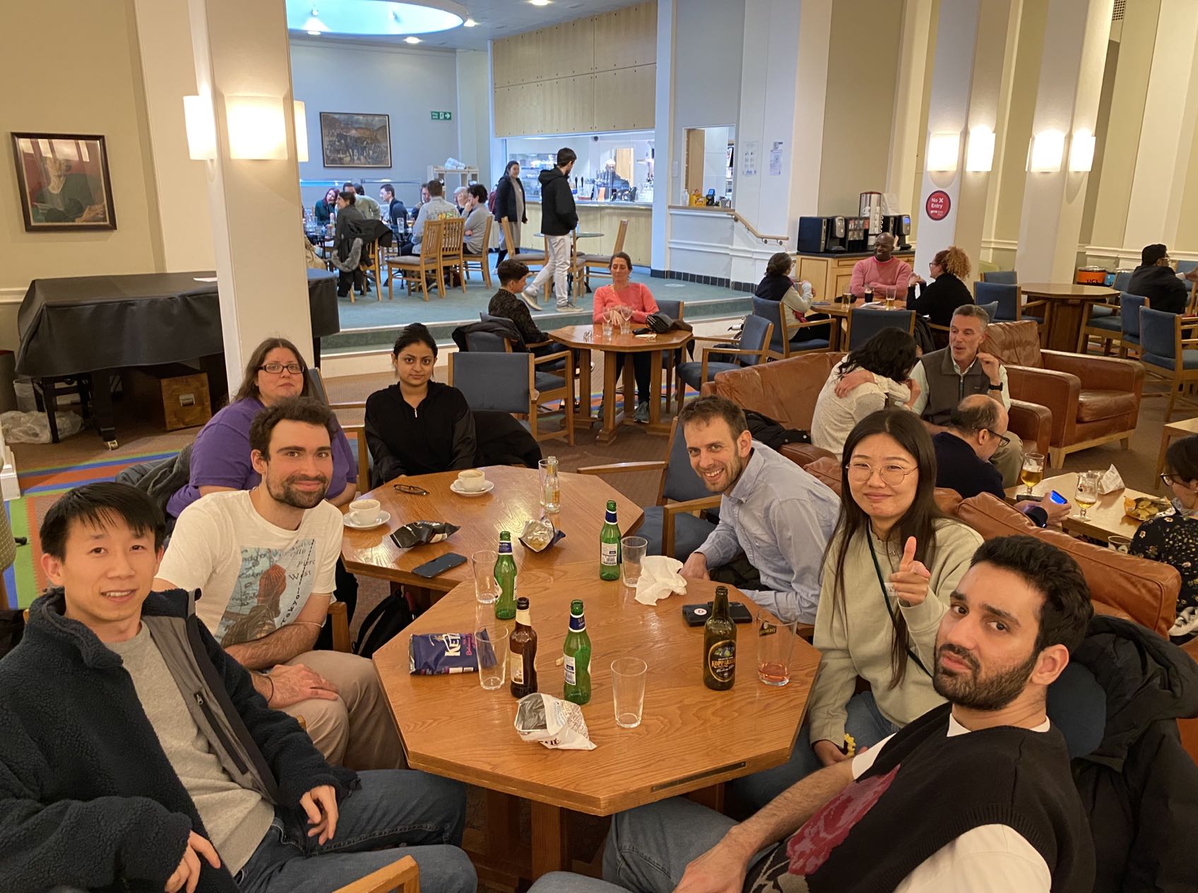 Image Galleries – The Conradt and Lambie Lab